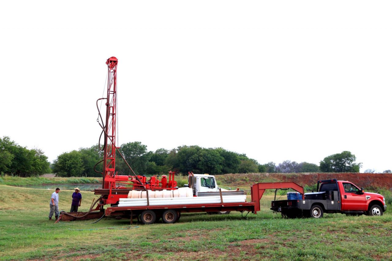 Professional Well Drilling Contractor in Lexington, KY, 40509.